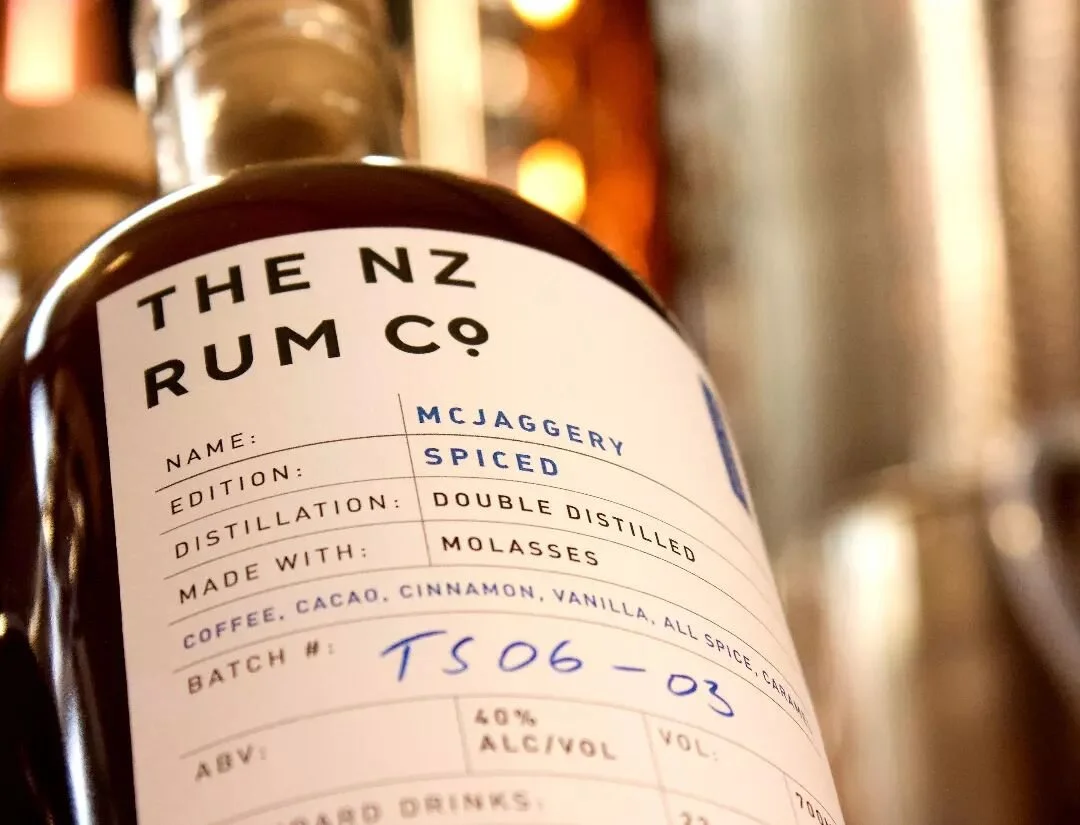 The NZ Rum Co