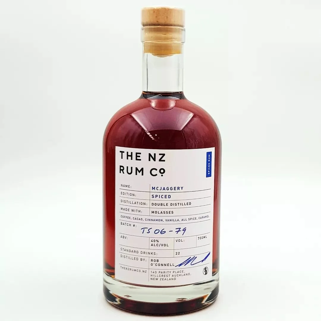 The NZ Rum Co