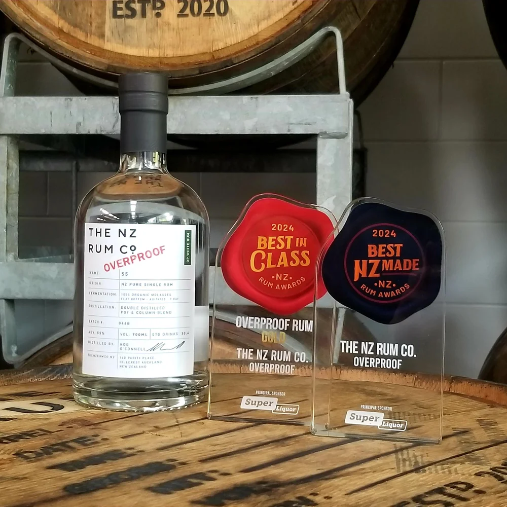 The NZ Rum Co Shop — The NZ Rum Co