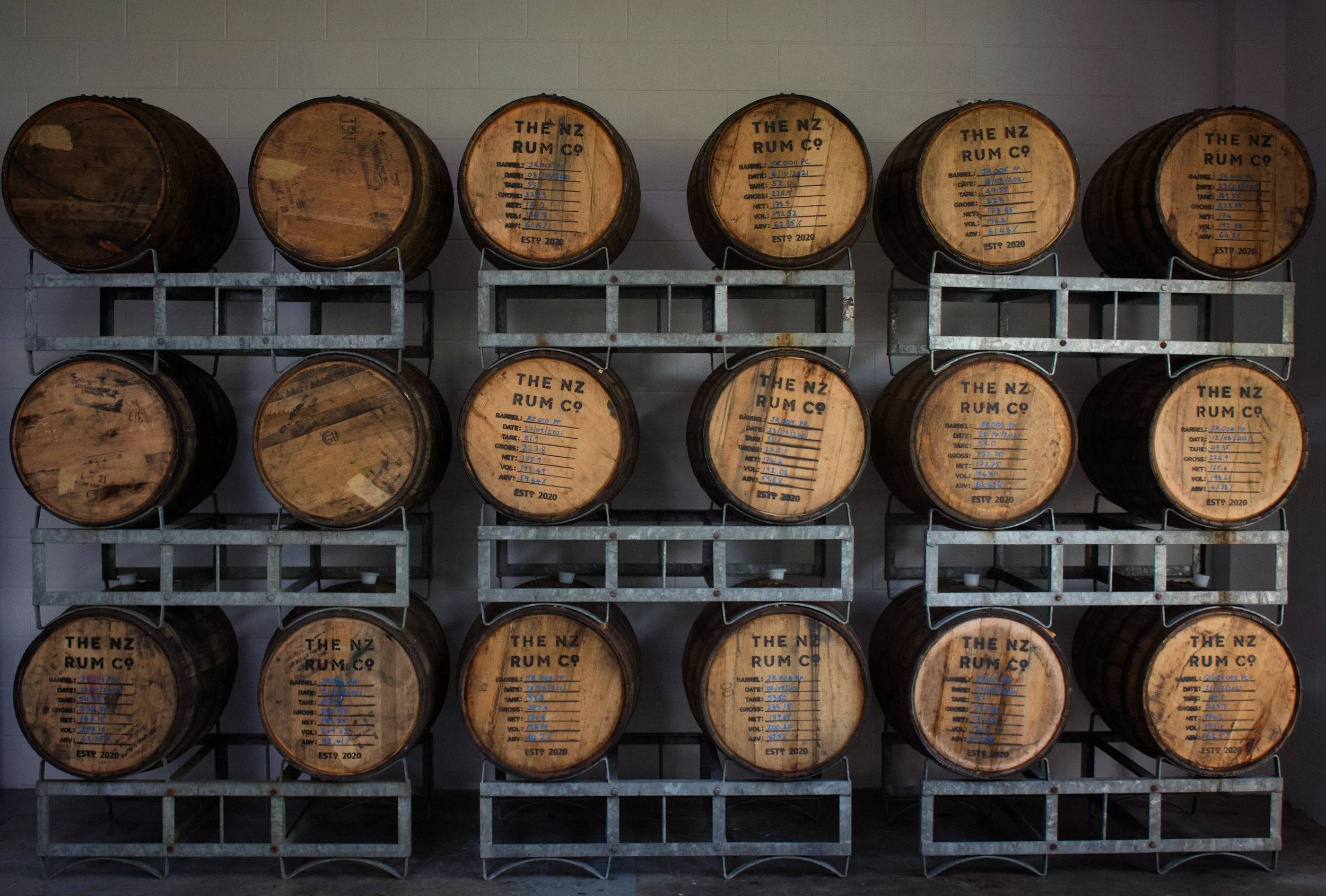 The NZ Rum Co Shop — The NZ Rum Co