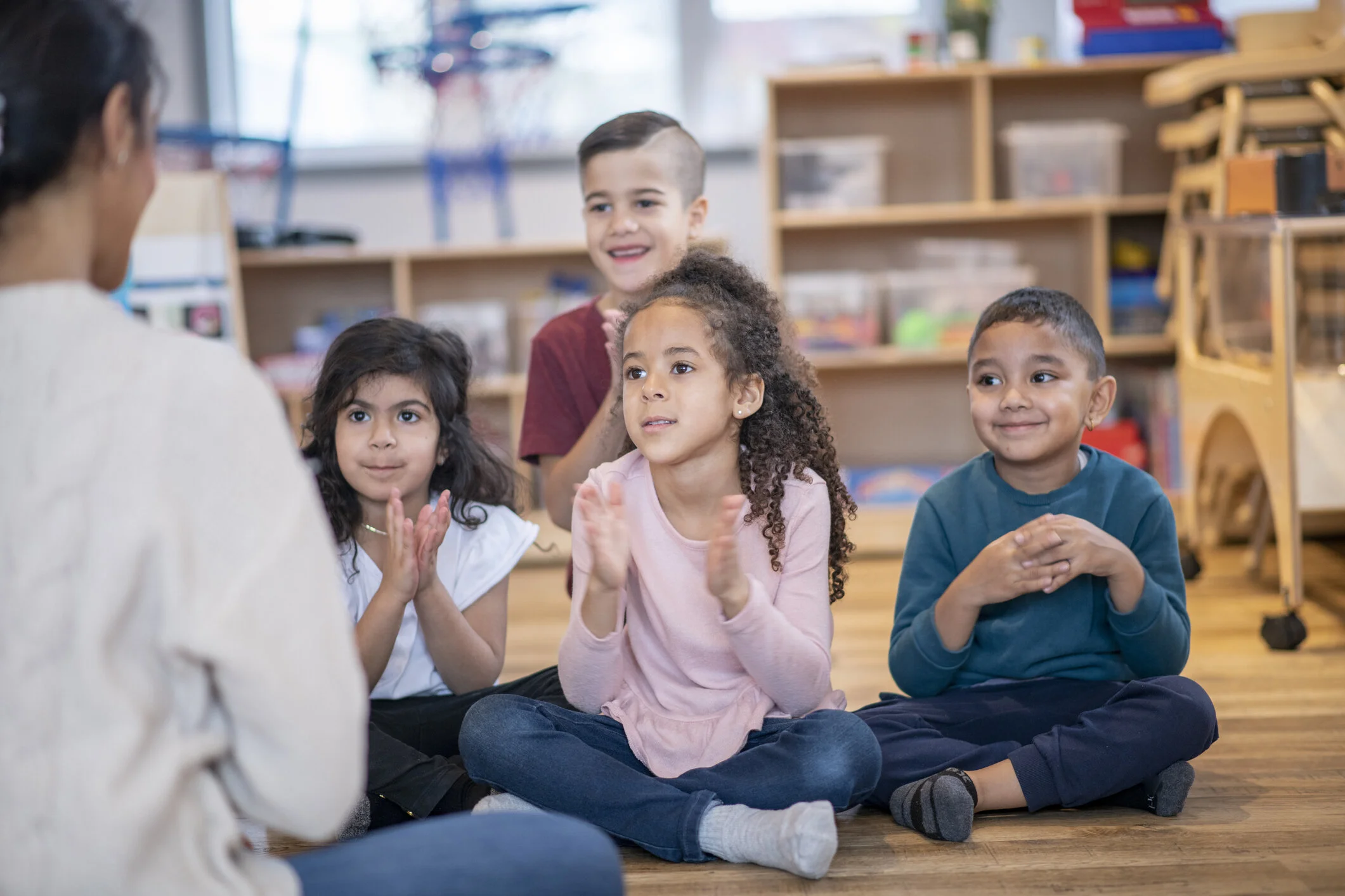 Creative Sound Play | Classroom Solutions Through Sound