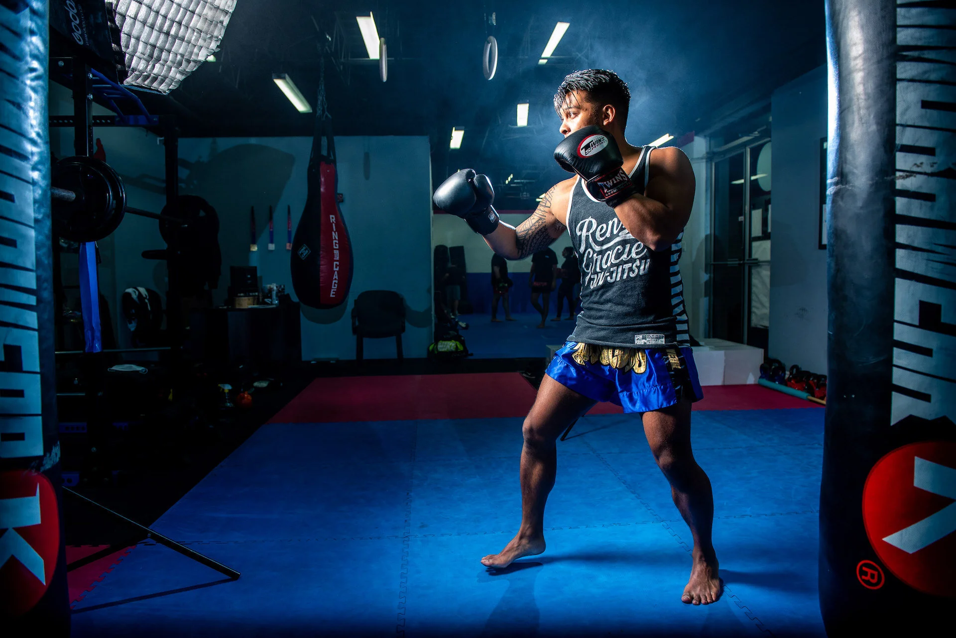 Kalari Kickboxing & Muay Thai Academy
