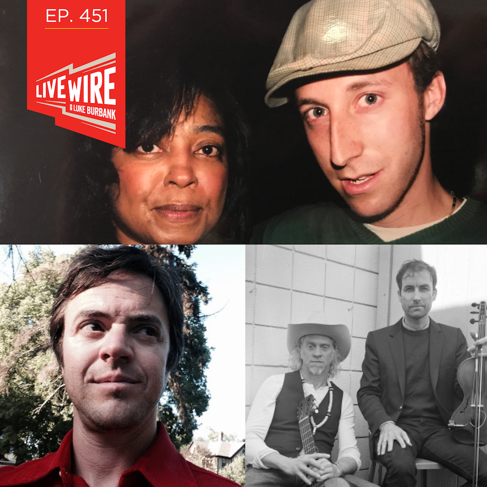 Episode 451 — Live Wire Radio