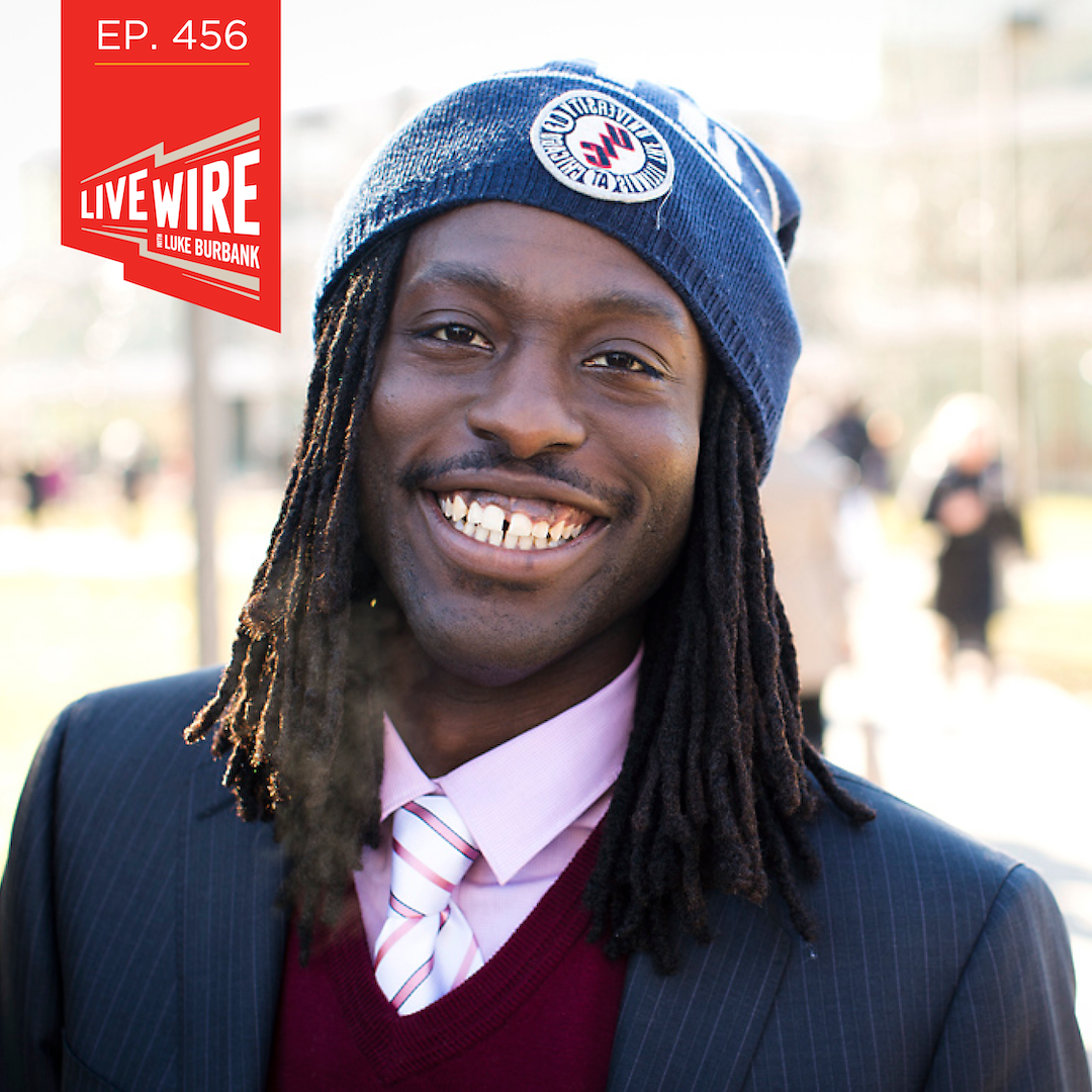 Episode 456 — Live Wire Radio