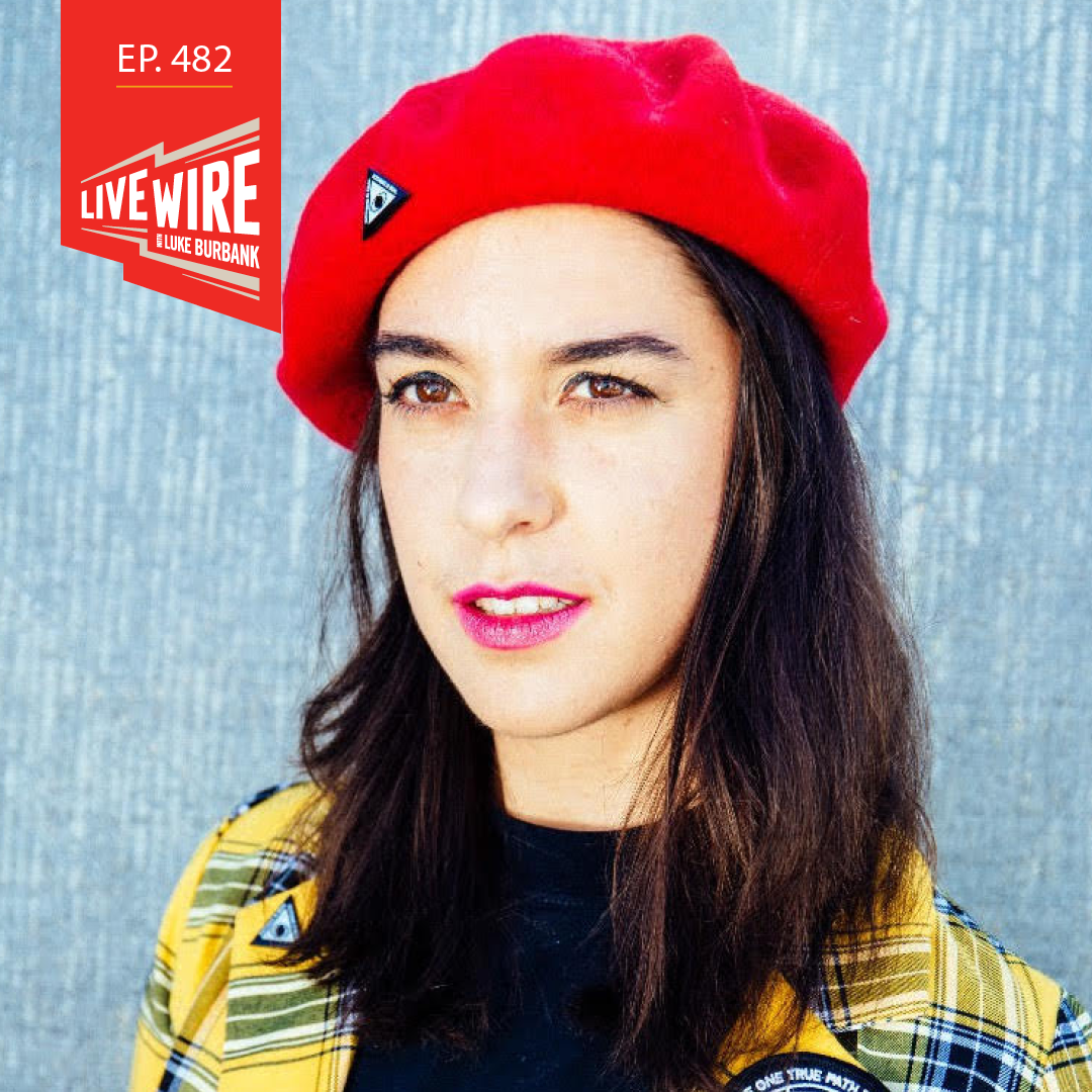 Episode 482 — Live Wire Radio