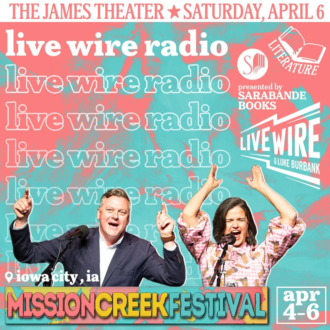 Live Shows — Live Wire Radio