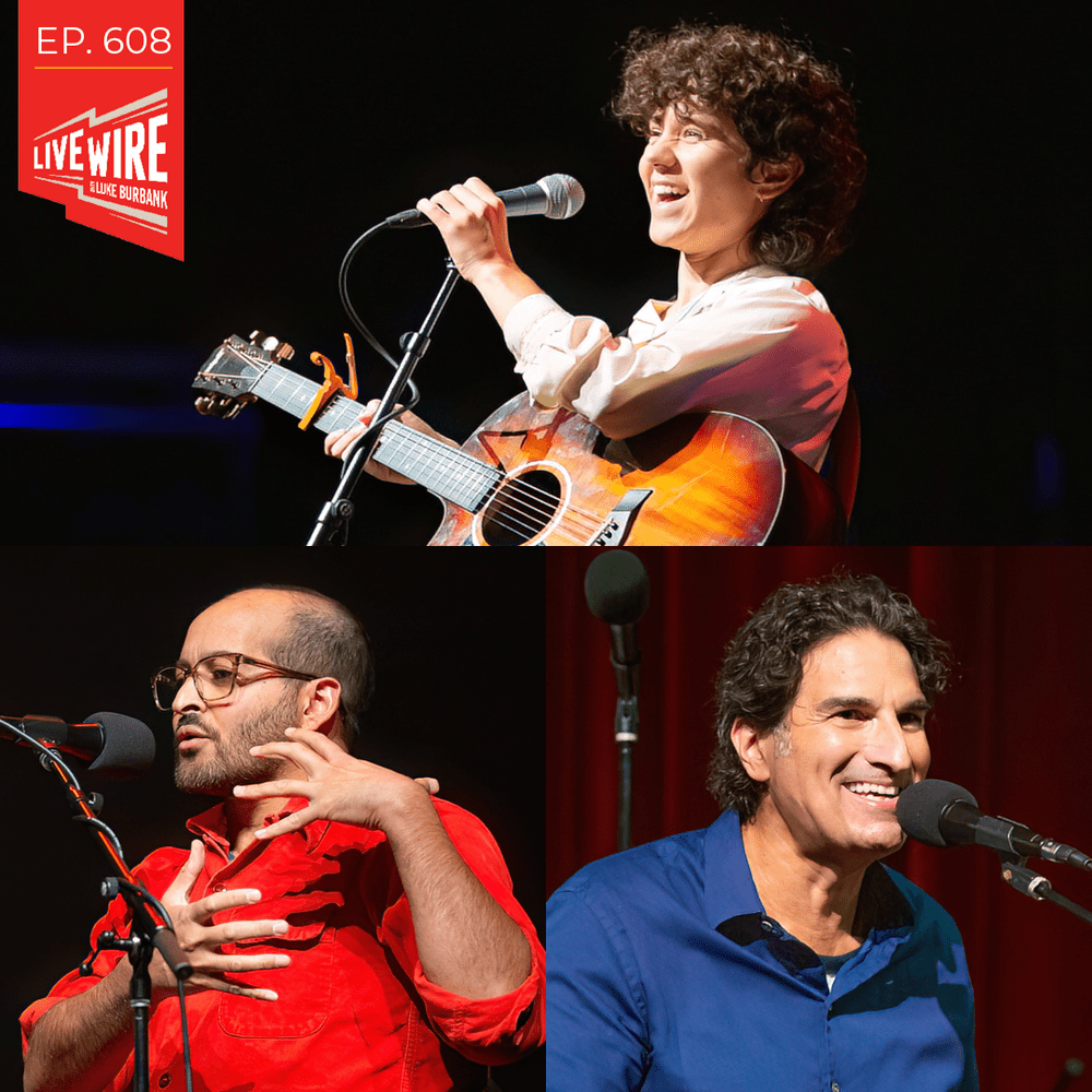 Episodes — Live Wire Radio