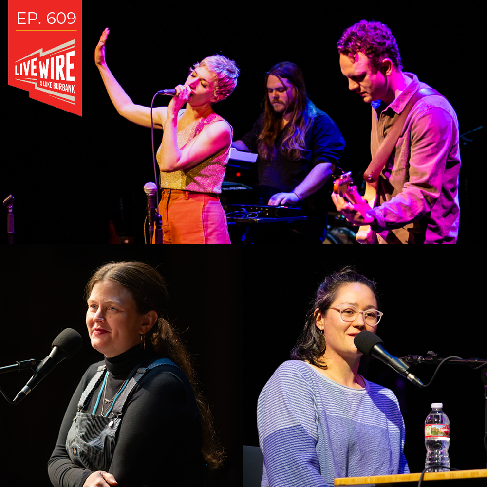 Episodes — Live Wire Radio