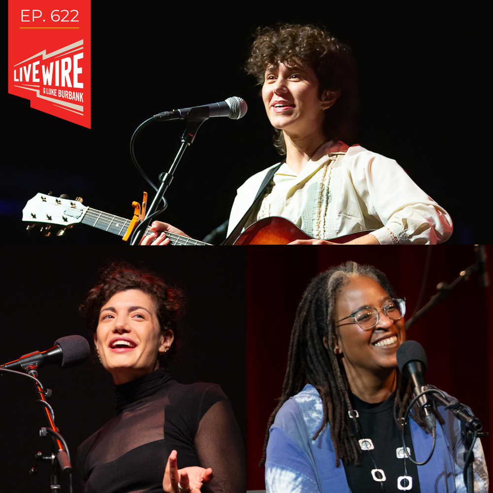 Episodes — Live Wire Radio