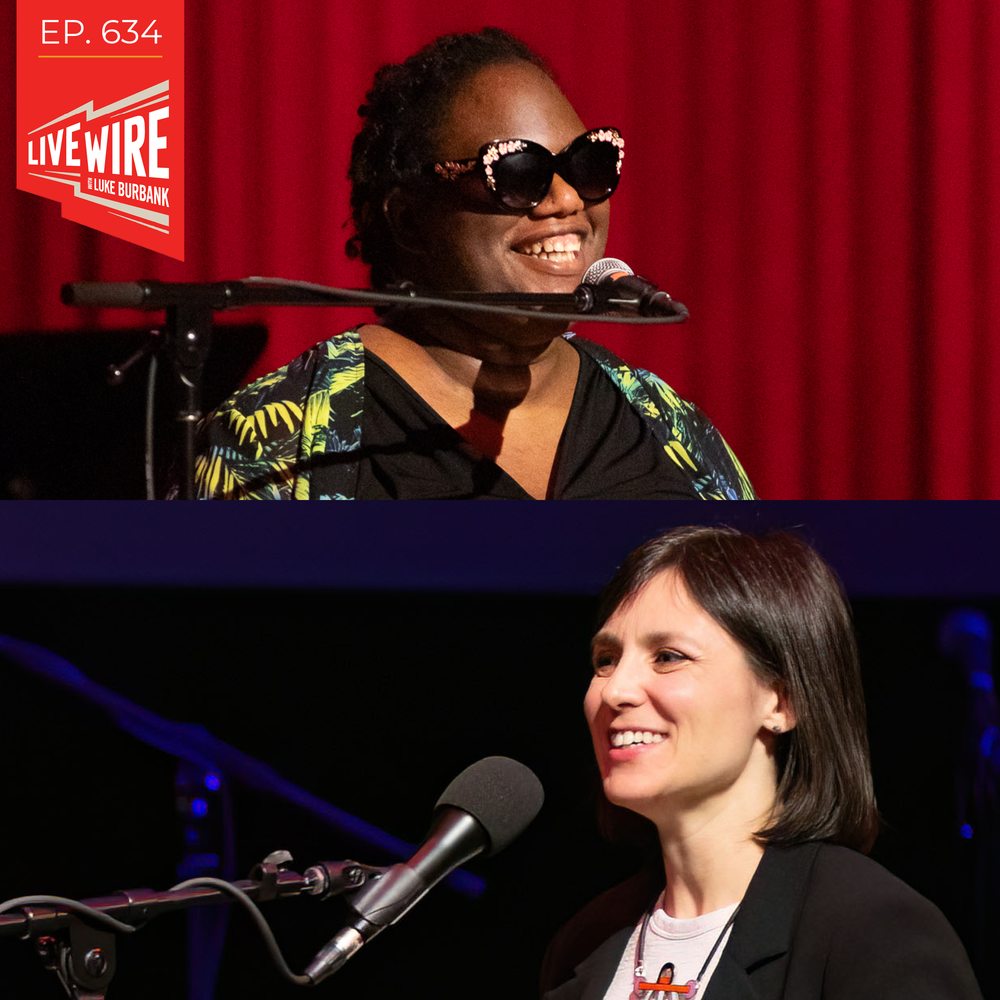 Episodes — Live Wire Radio