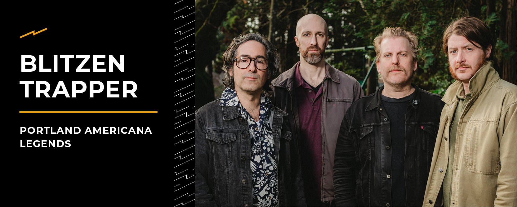 Bruce Campbell, Hari Kondabolu, Blitzen Trapper, Danez Smith, and Sara ...