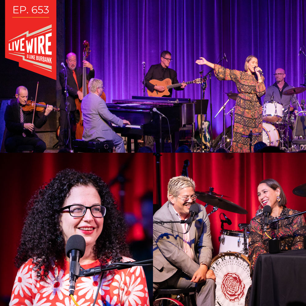 Episodes — Live Wire Radio