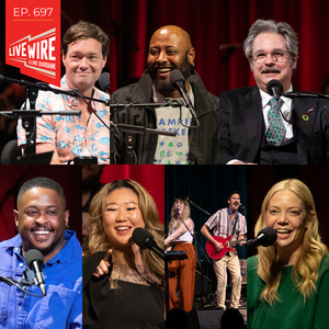 Episode 697 — Live Wire Radio