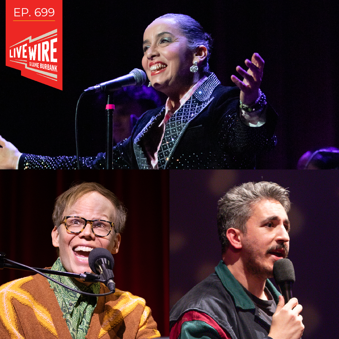 Episode 699 — Live Wire Radio