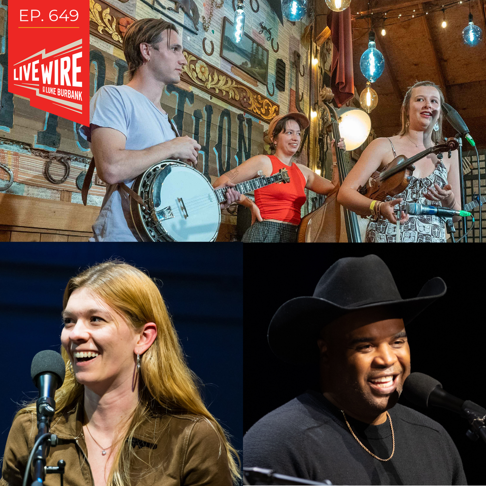Episode 649 — Live Wire Radio