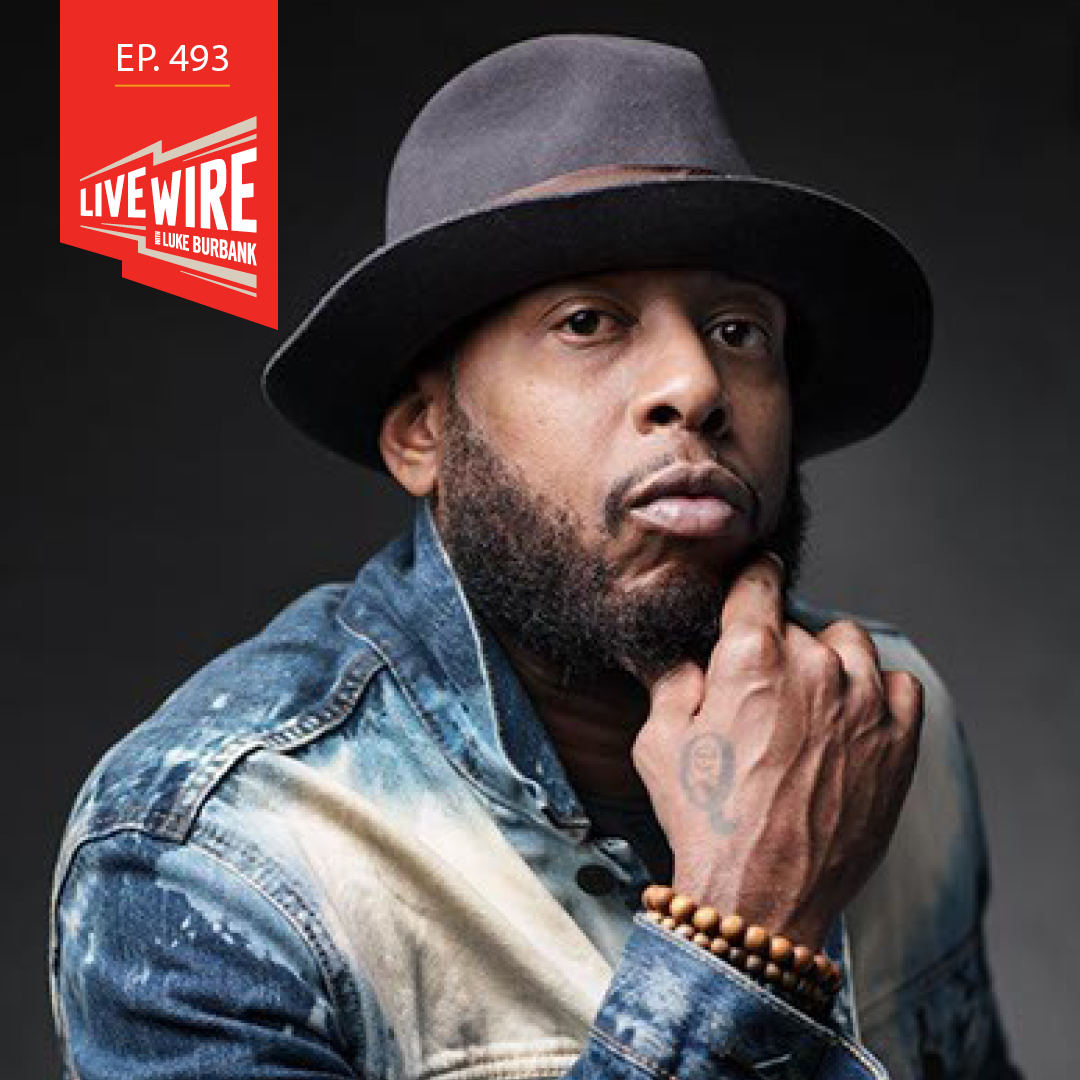 Episode 493 — Live Wire Radio