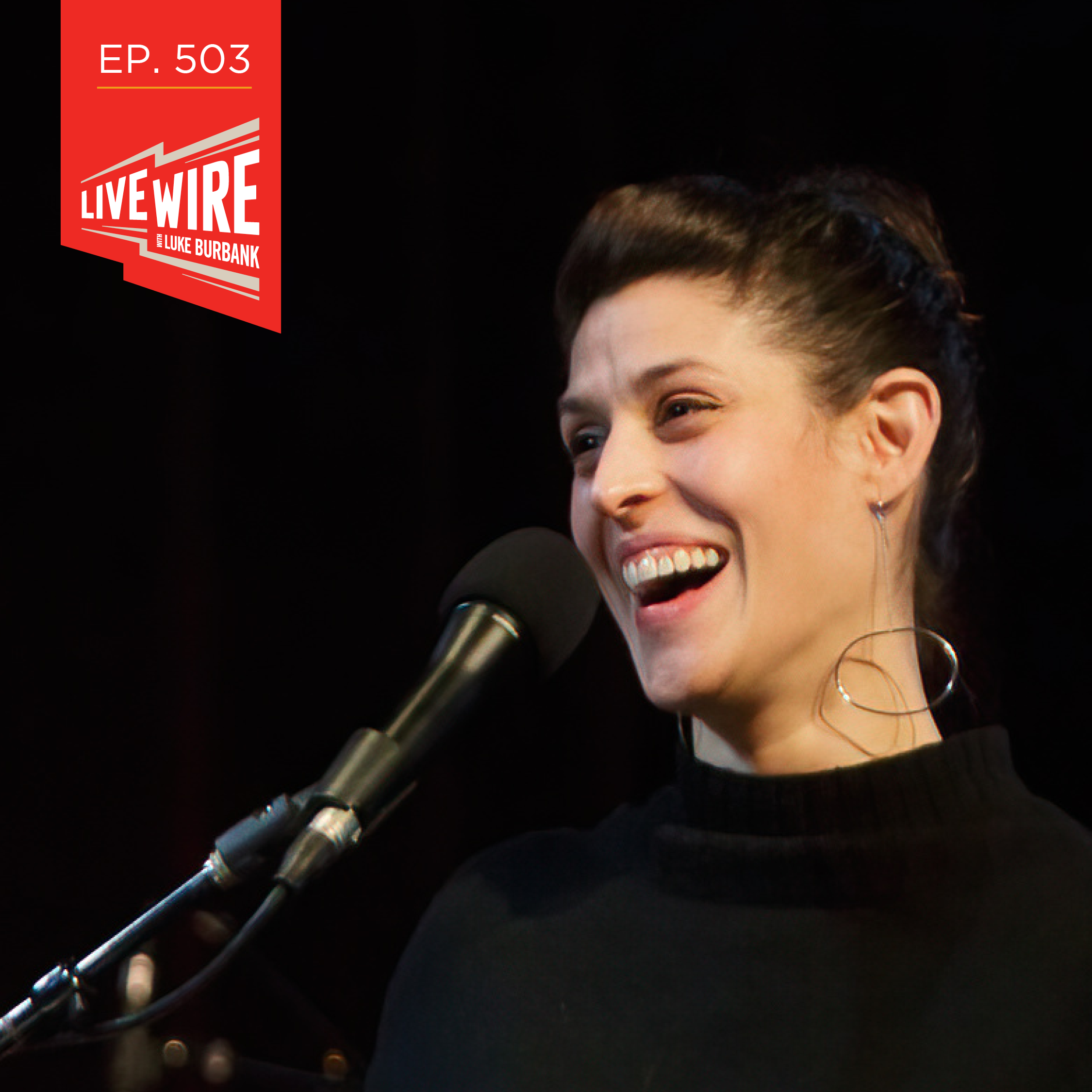 Episode 503 — Live Wire Radio