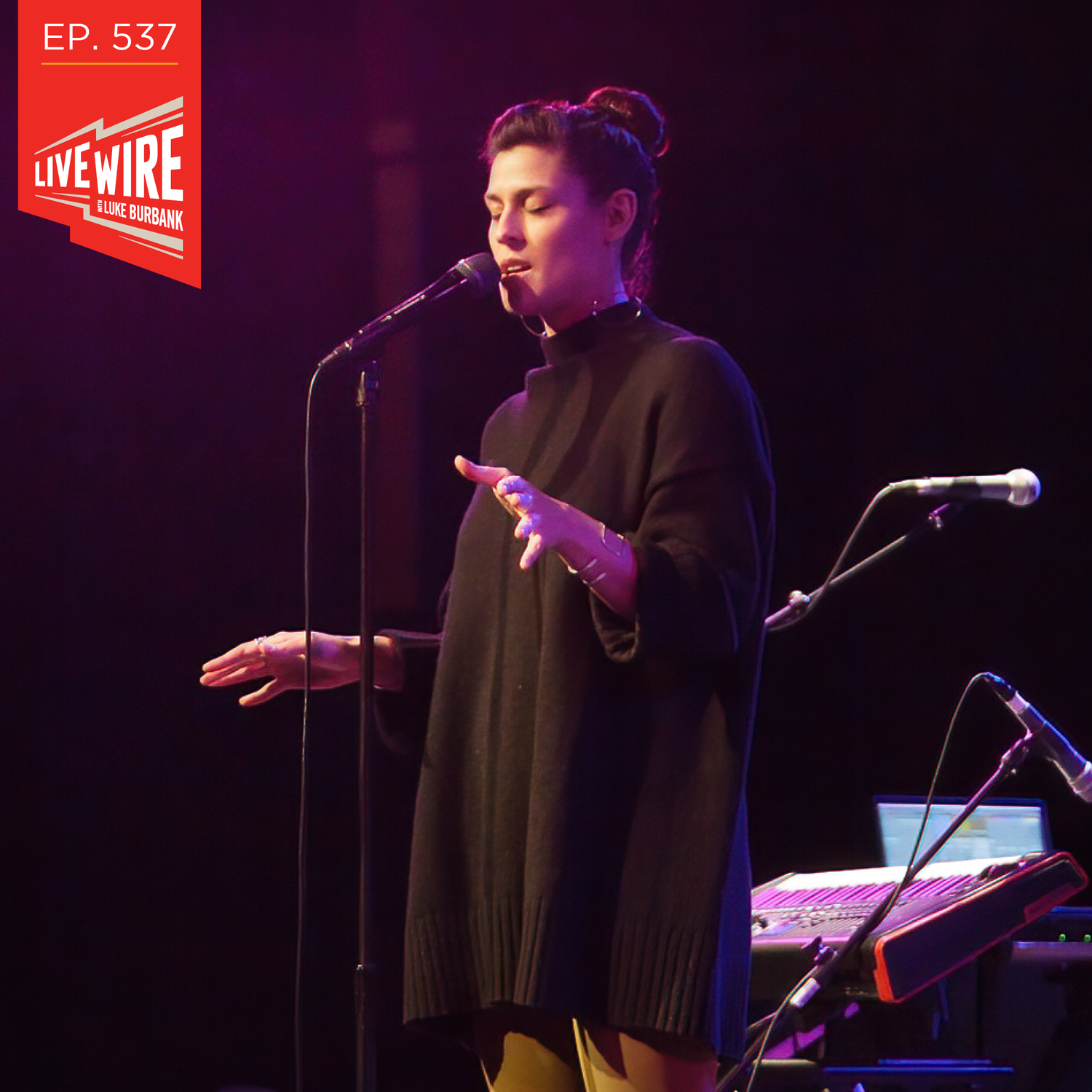 Episode 537 — Live Wire Radio