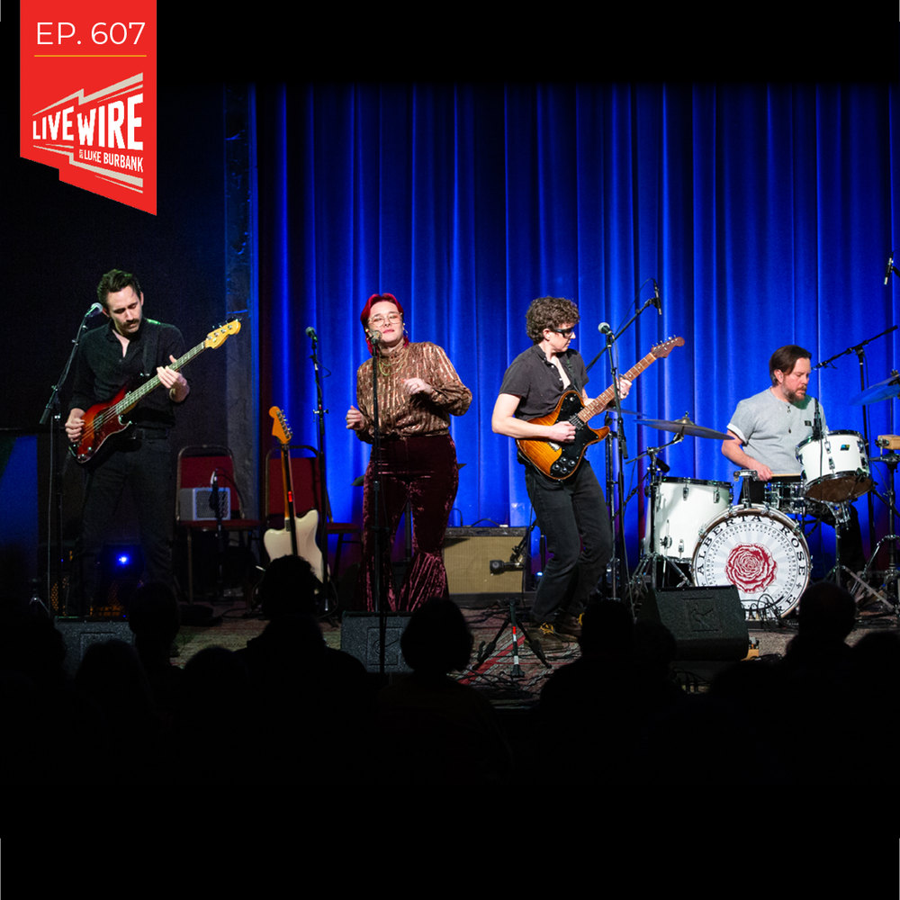 Episode 607 — Live Wire Radio