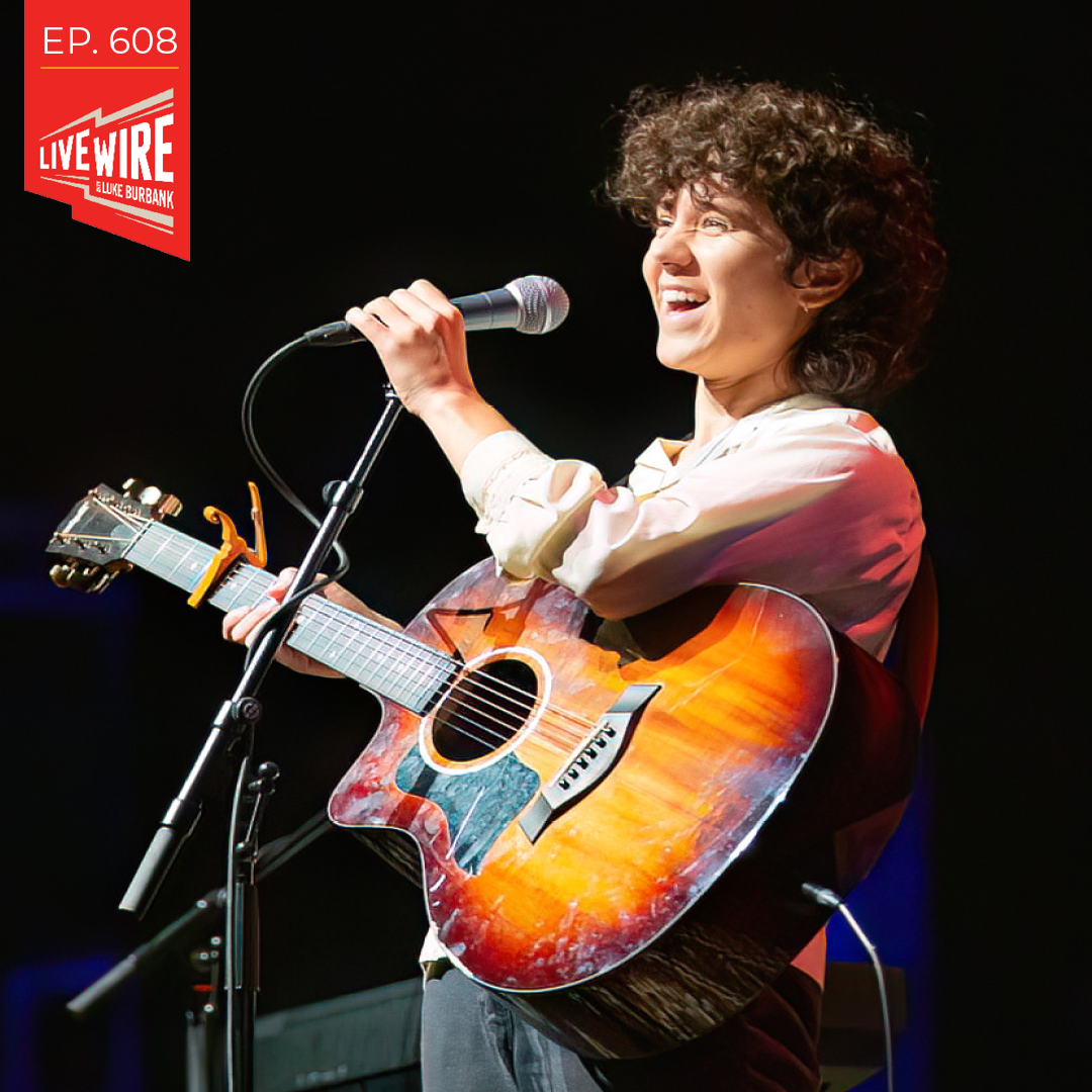 Episode 608 — Live Wire Radio