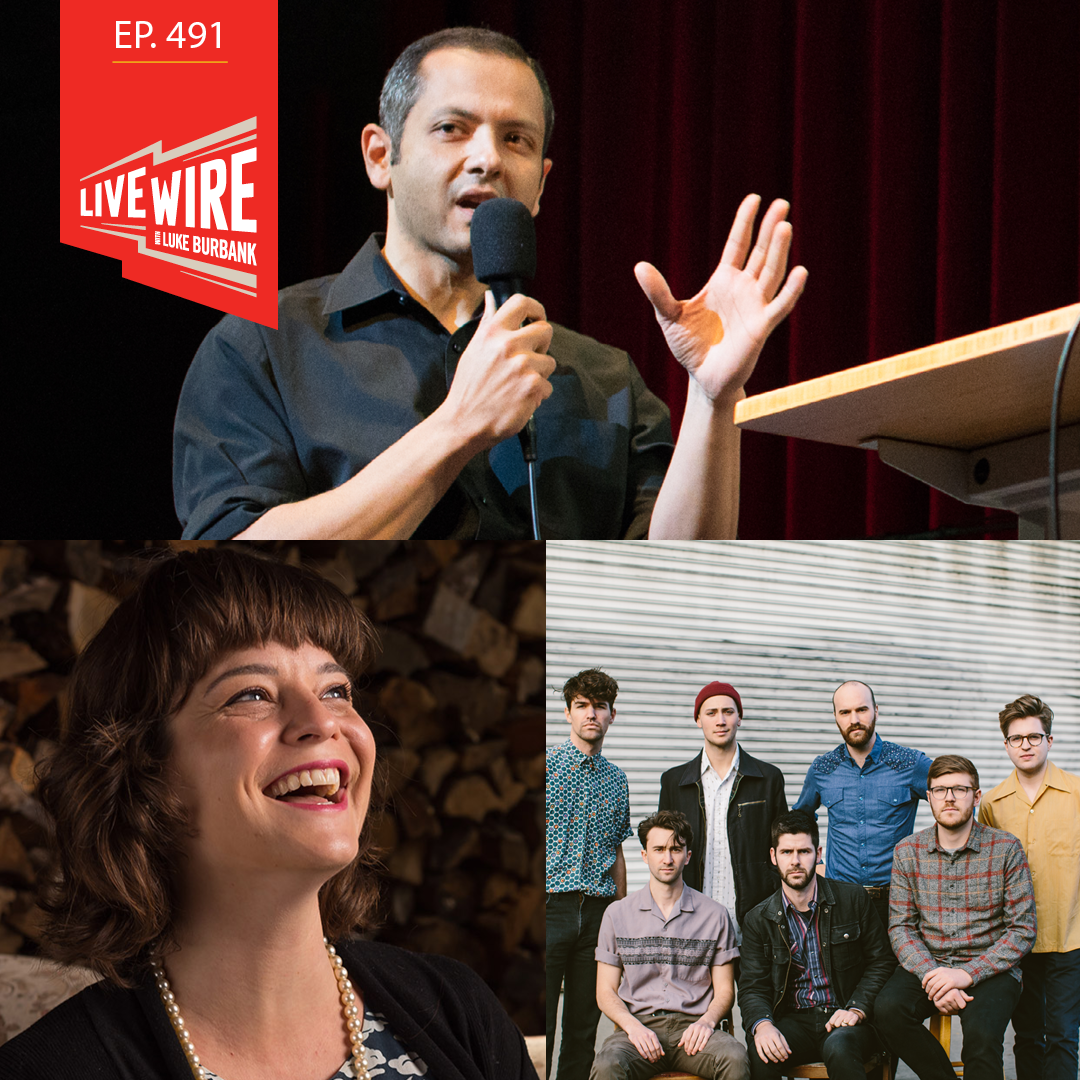 Episode 491 — Live Wire Radio