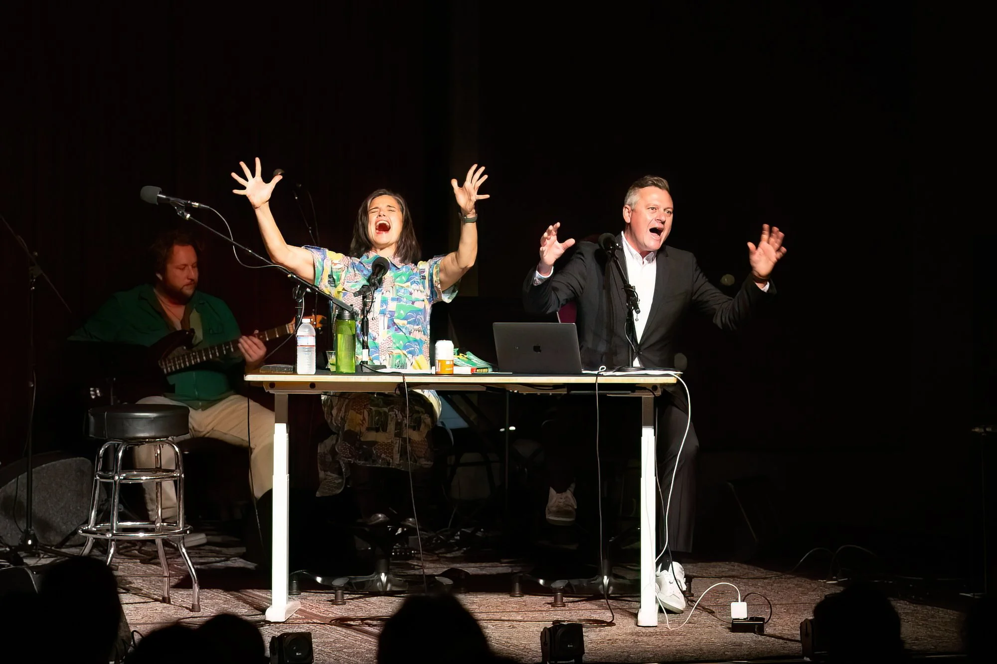 Live Shows — Live Wire Radio
