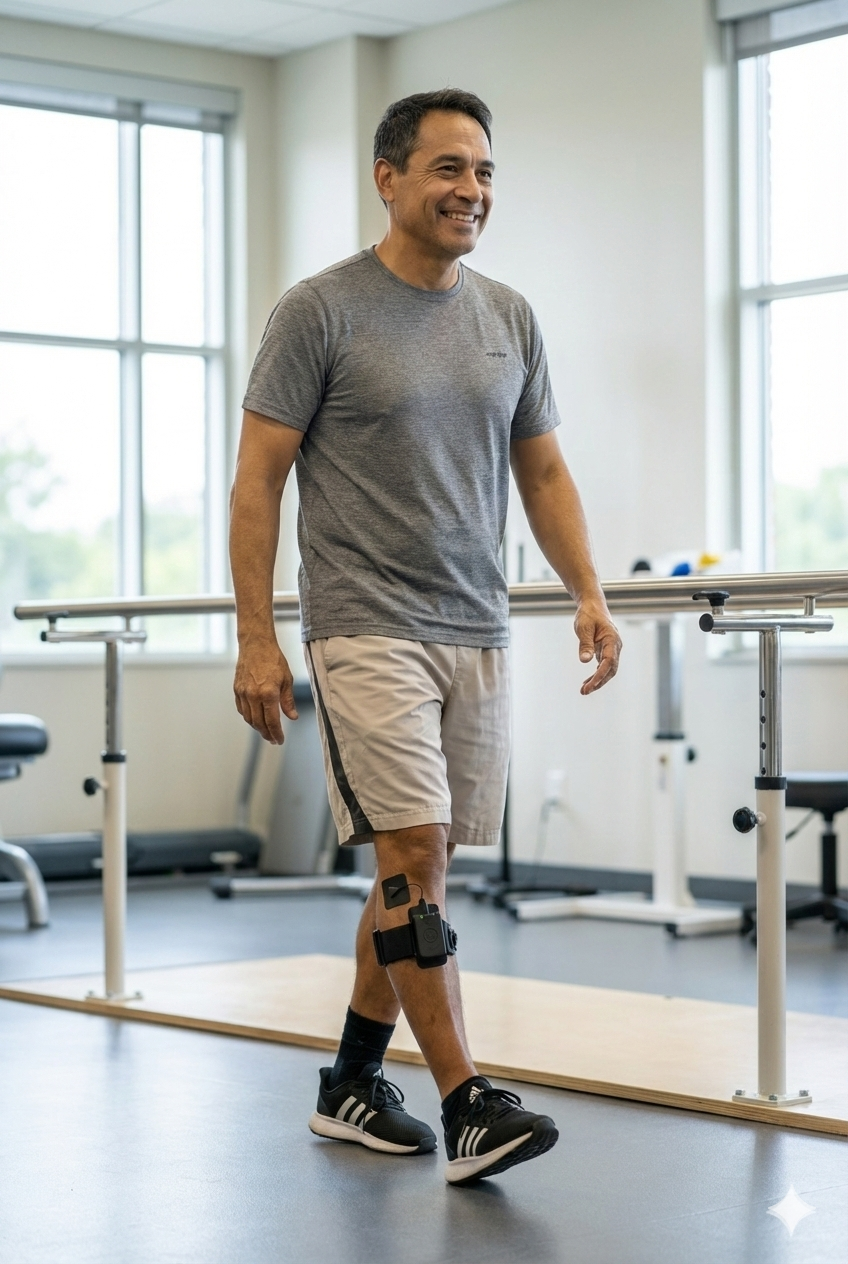 EvoWalk for Clinicians — Evolution Devices