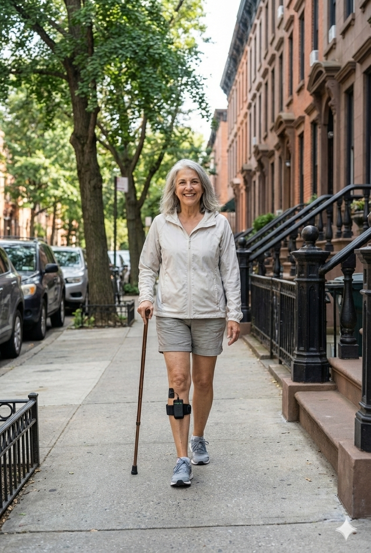 Evolution Devices - Improve Your Mobility With The EvoWalk