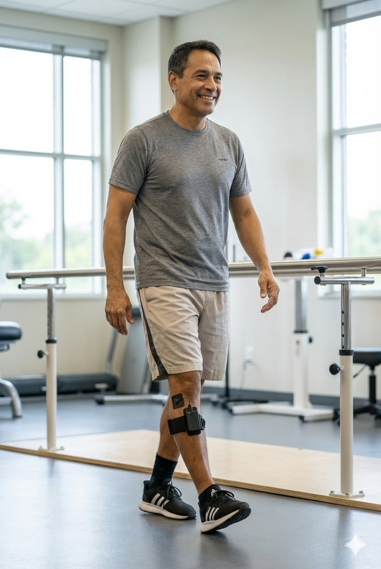 Evolution Devices - Improve Your Mobility With The EvoWalk