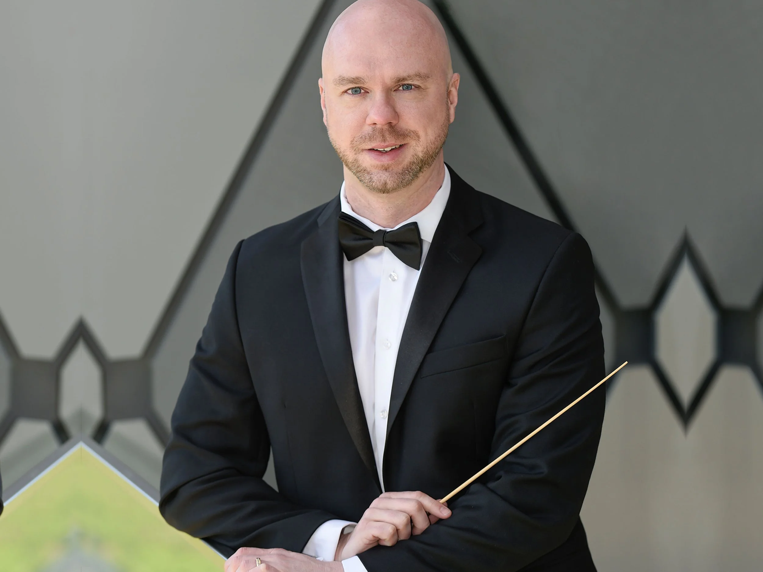 Keith Chambers | conductor — NCAM