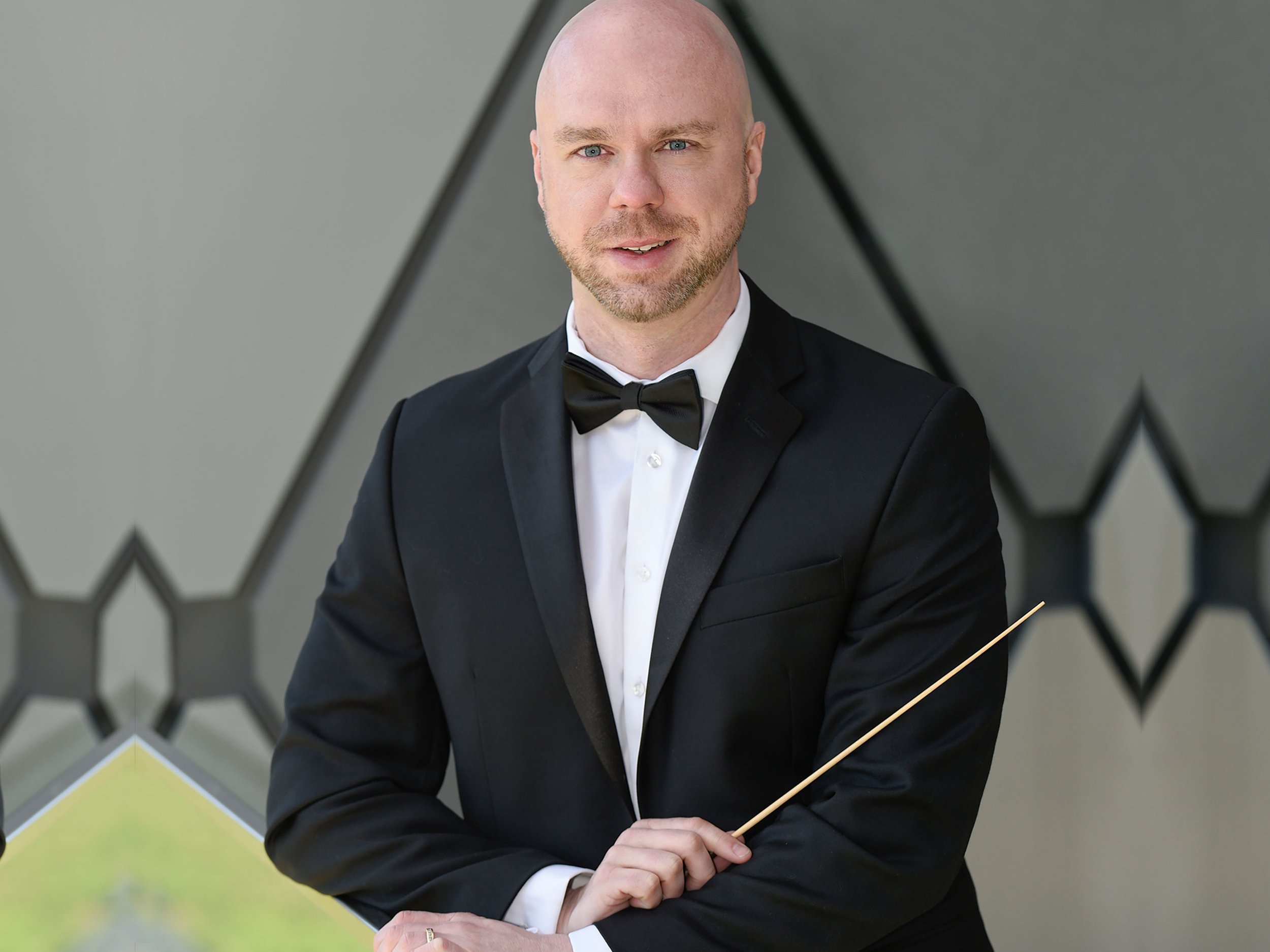 Keith Chambers | conductor — NCAM