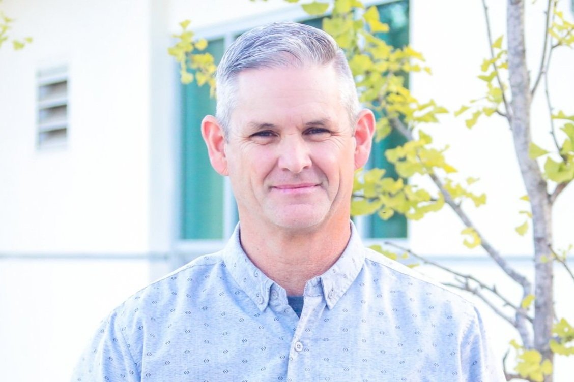 First Time — Landmark Church