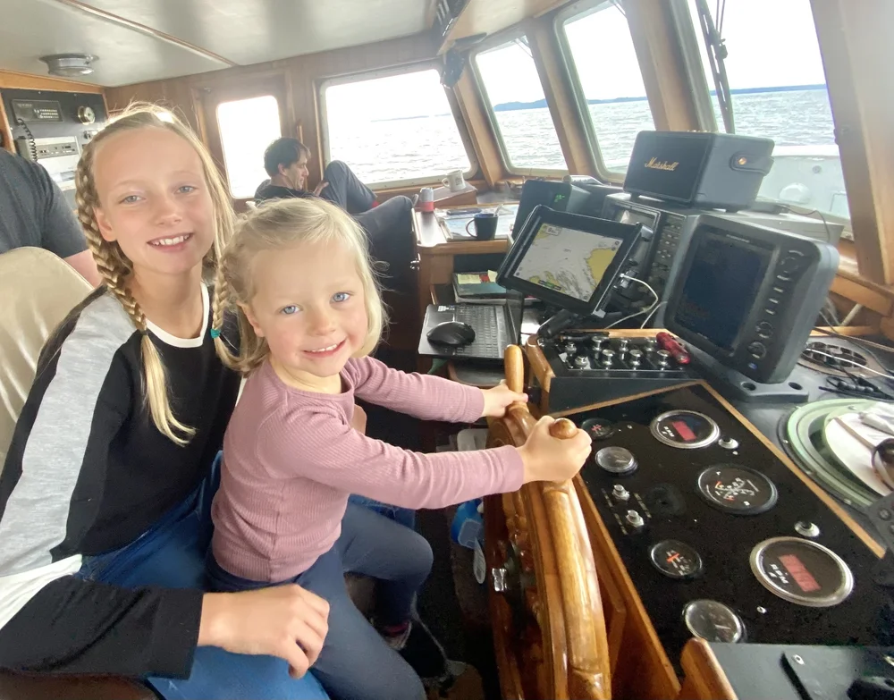 General 5 — Thanks Alaska