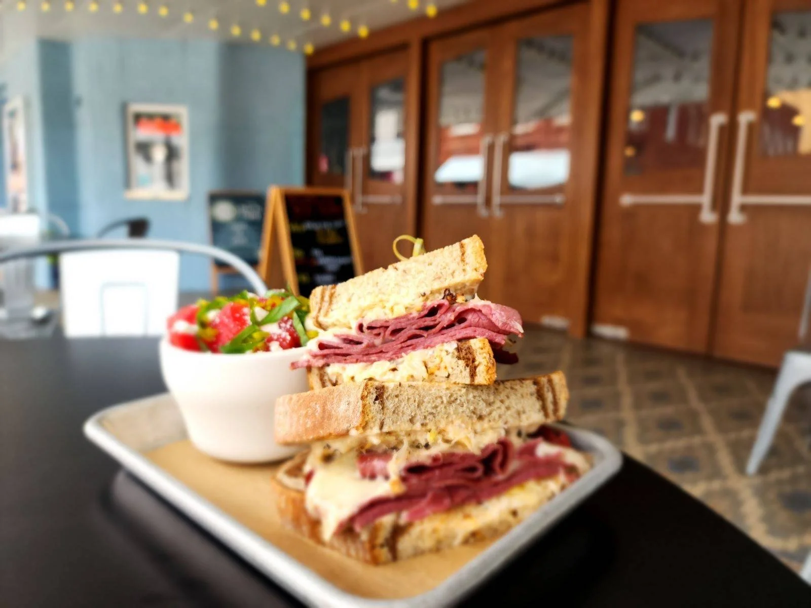 The Reeves Theater & Cafe