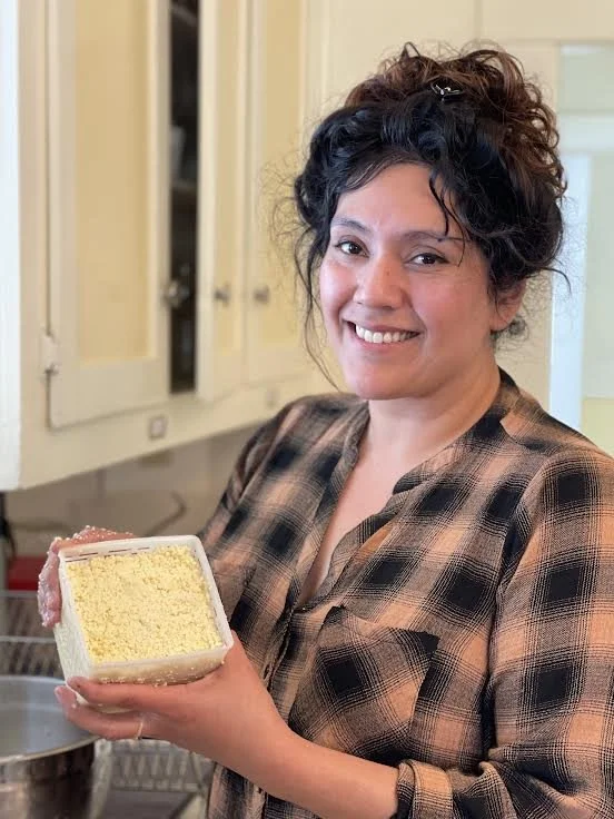 Apply to Back in the Vat Grant — Cheeseletes