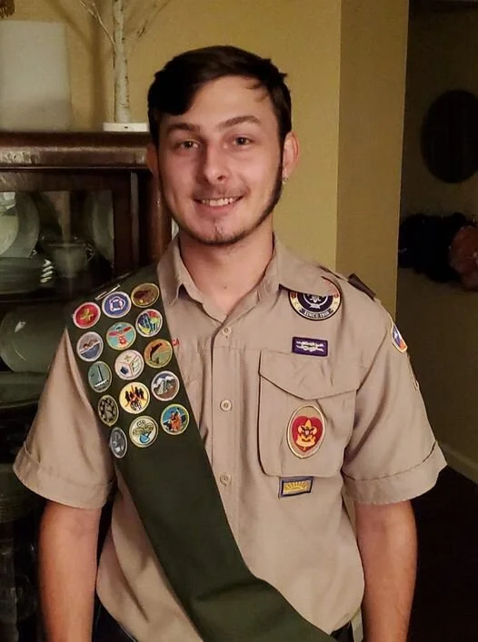 Adventure Journal — BSA Scouts Troop 650