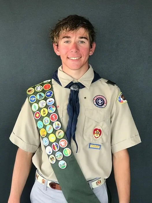 Adventure Journal — BSA Scouts Troop 650