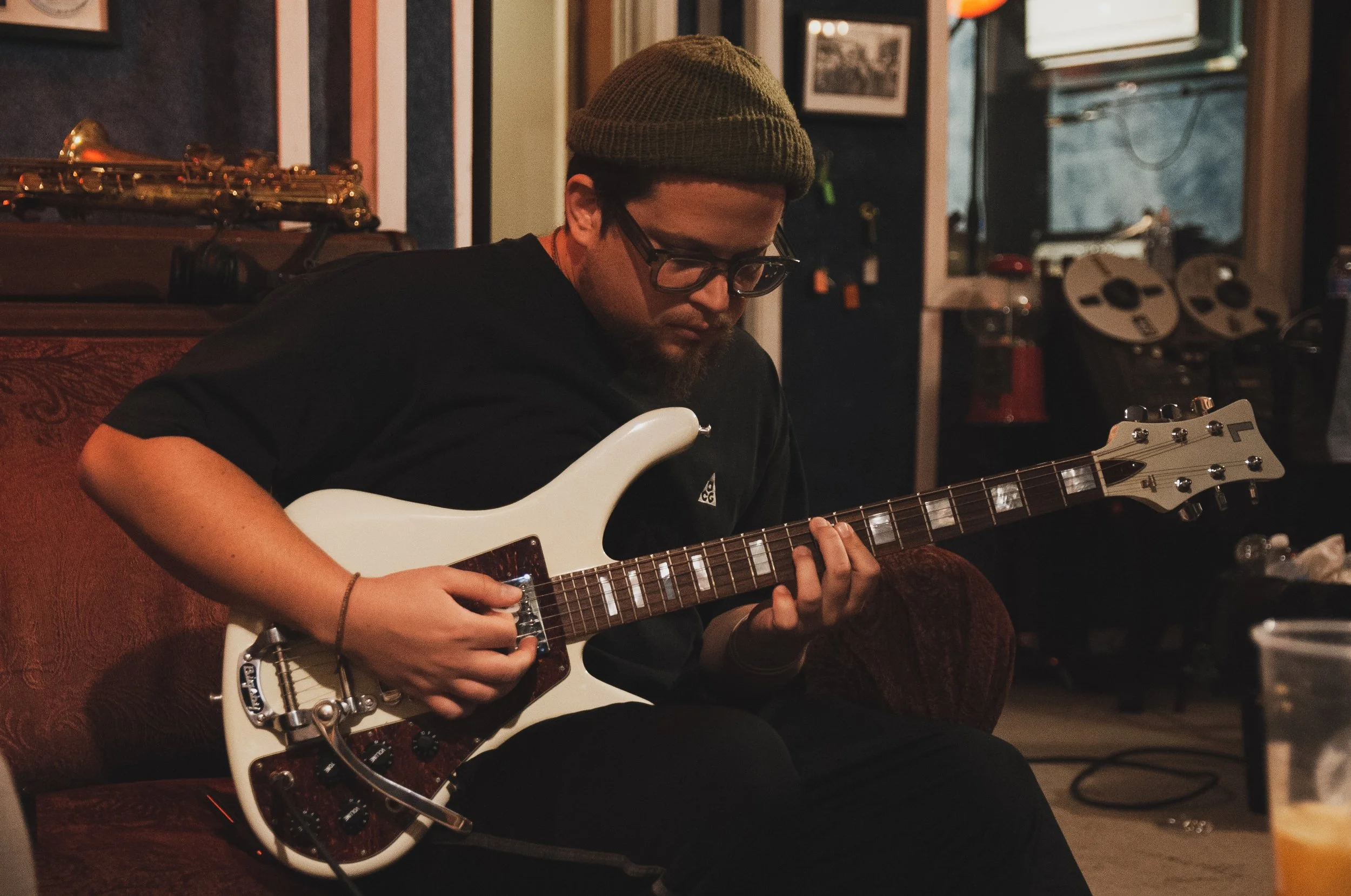 STRIVERS' ROW PRODUCTIONS