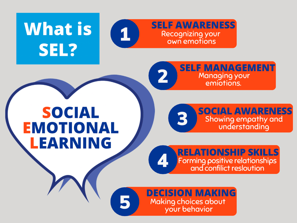What is Social Emotional Learning (SEL) in the Early Years? — FEELINGS ROCK