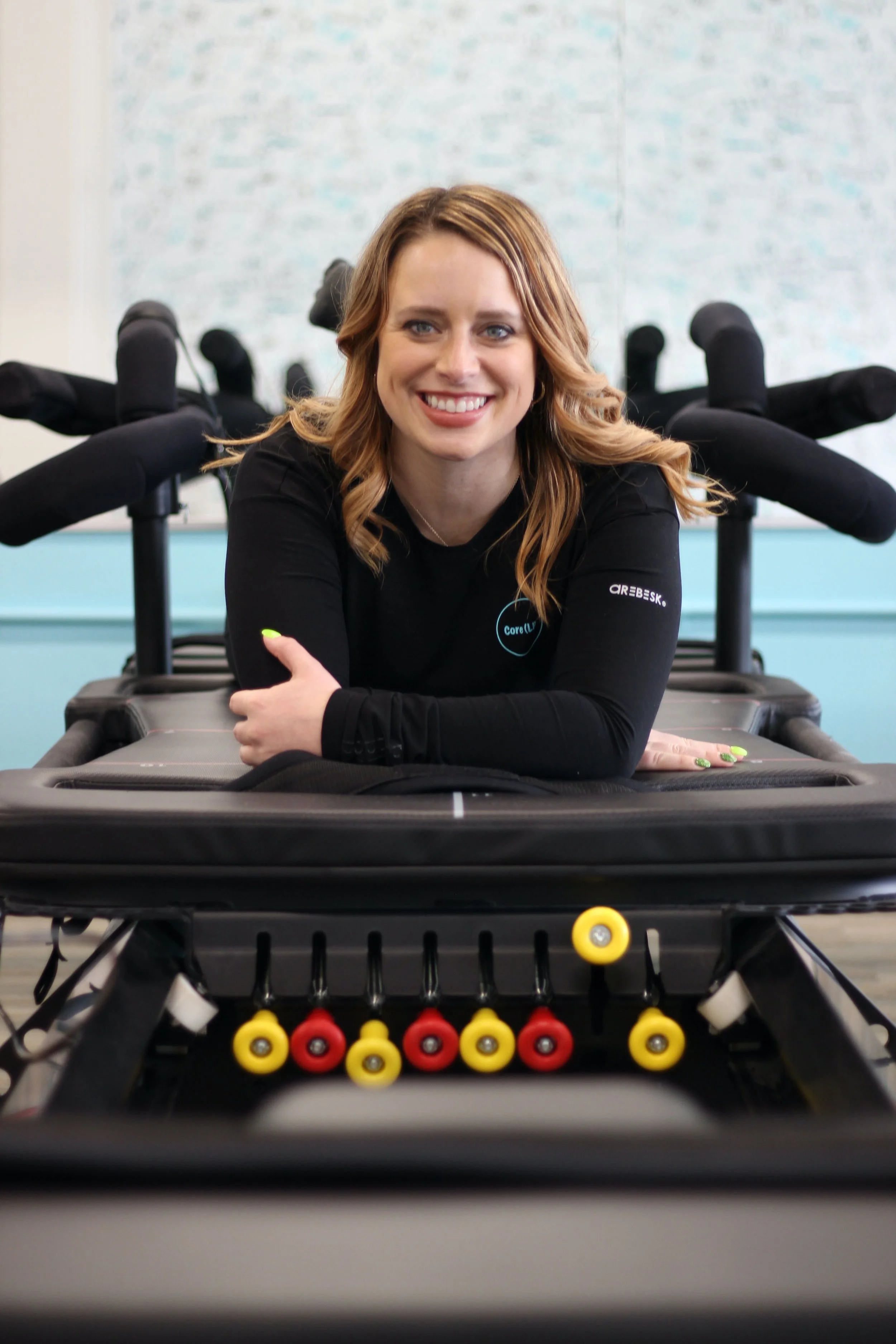 Core (LP) | Fitness Trainer in Oakland County | Lagree Megaformer