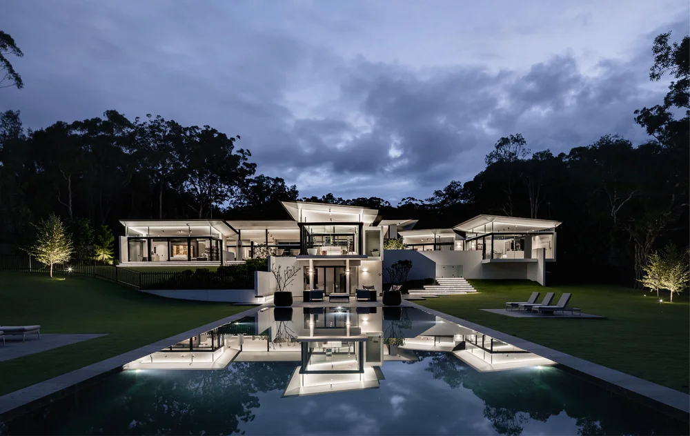 the estate — Chris Smith construction