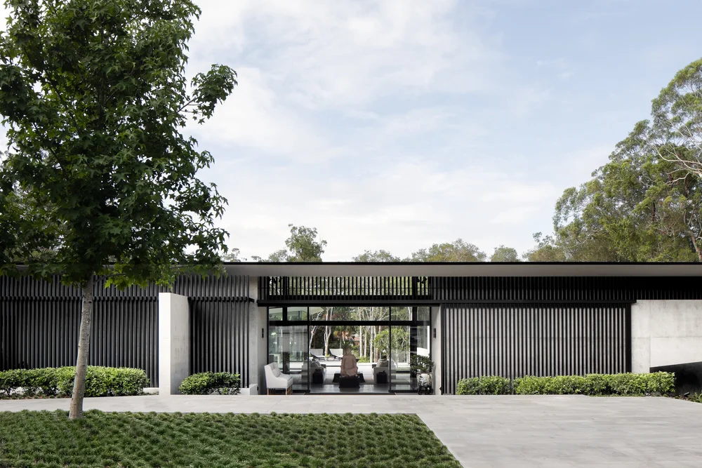 the estate — Chris Smith construction