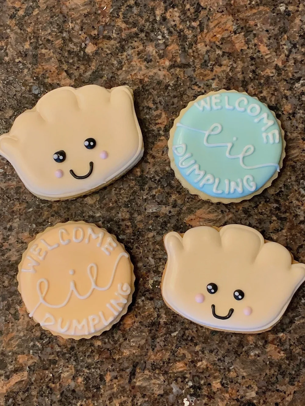 Sugar Cookies — Peaches Custom Cakes and Cookies