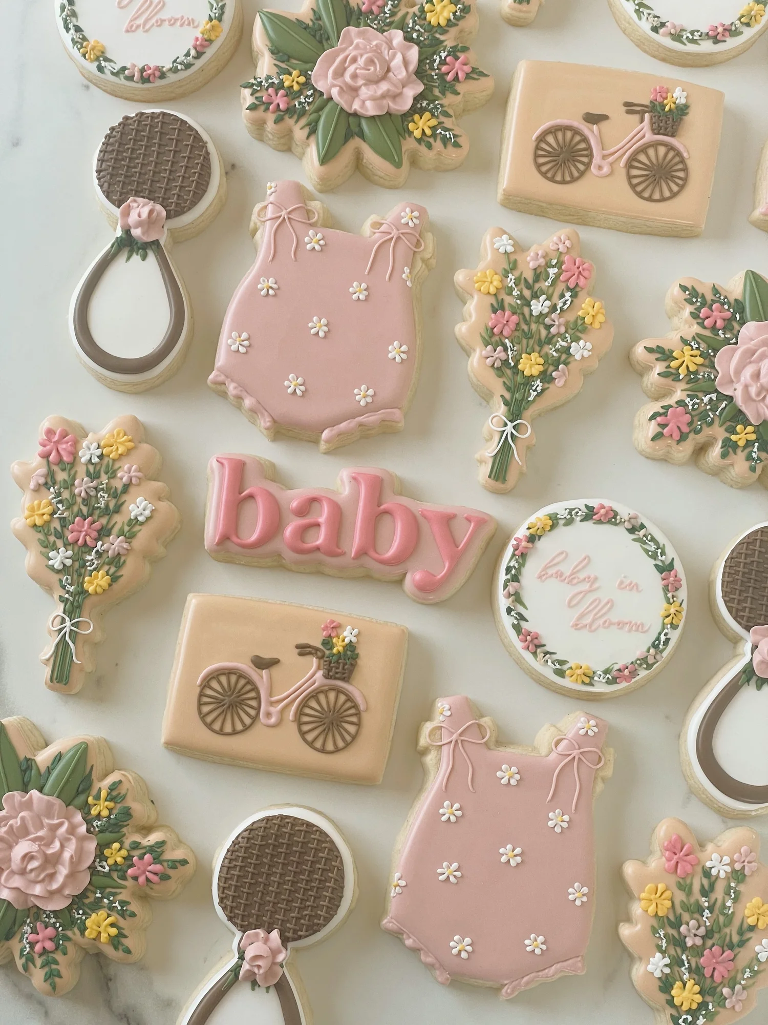 Sugar Cookies — Peaches Custom Cakes and Cookies