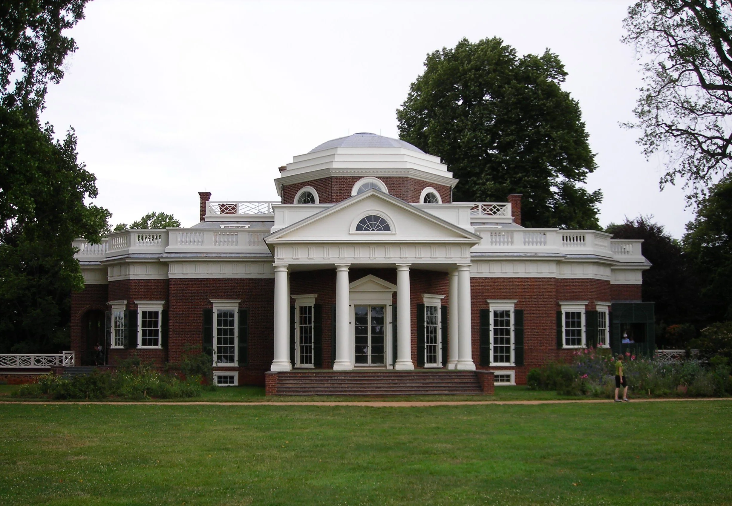 Meet Thomas Jefferson