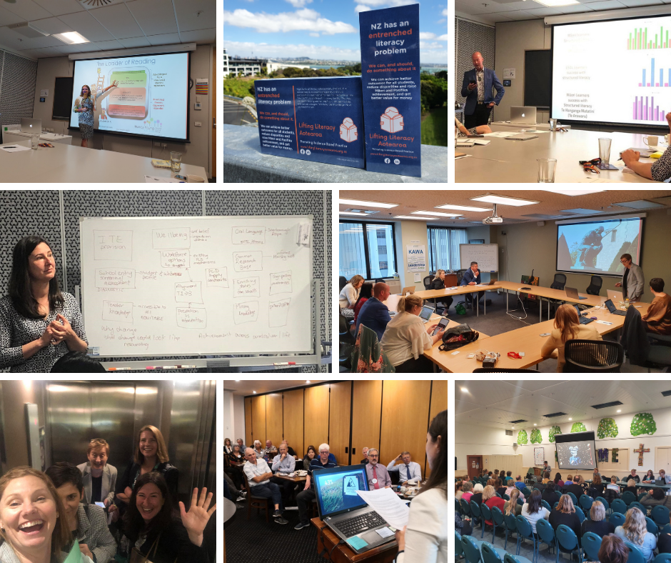 Lifting Literacy Aotearoa