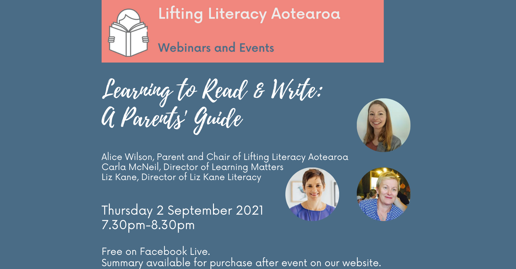 Blog — Lifting Literacy Aotearoa