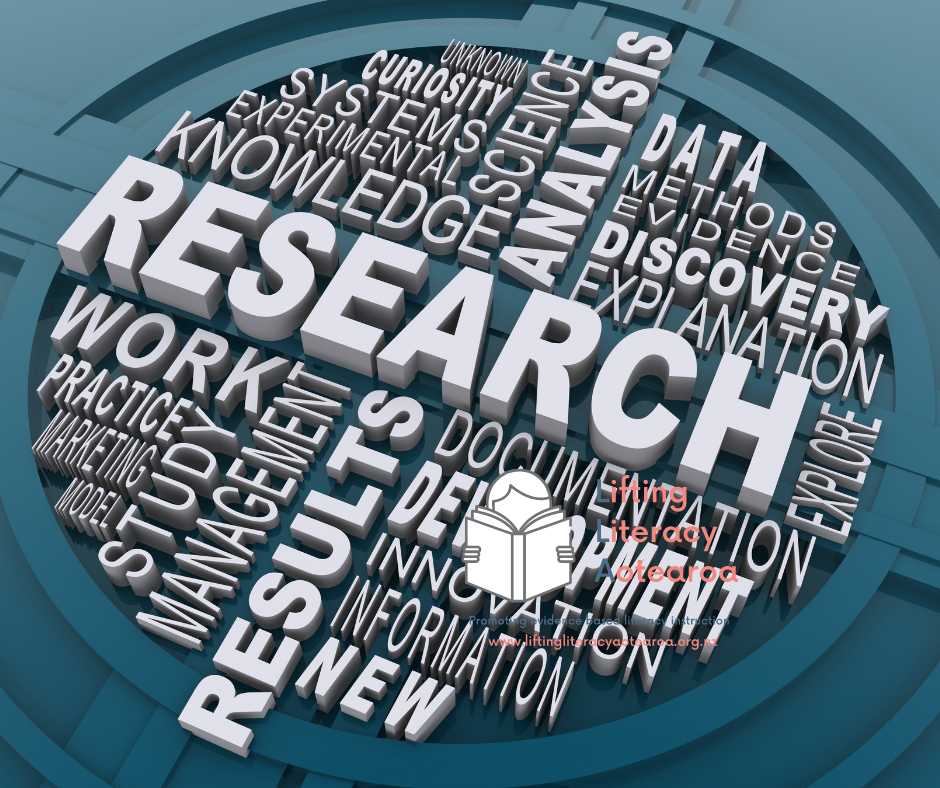 Blog — Lifting Literacy Aotearoa