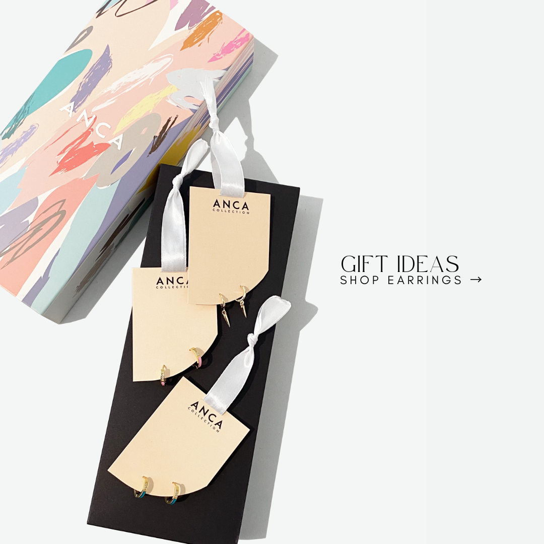 Anca Collection | Everyday accessories for the unique individual