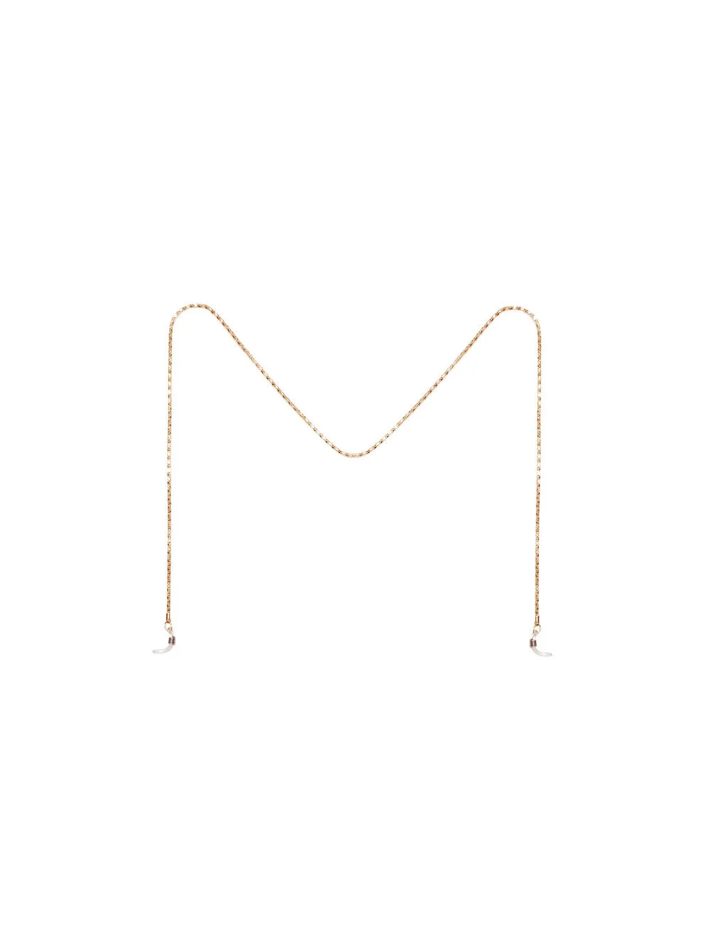 Link Eyewear Chain - Gold — Anca Collection